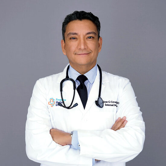 Jose G. Cevallos, MD - Proactive Medical Group Fort Lauderdale Florida